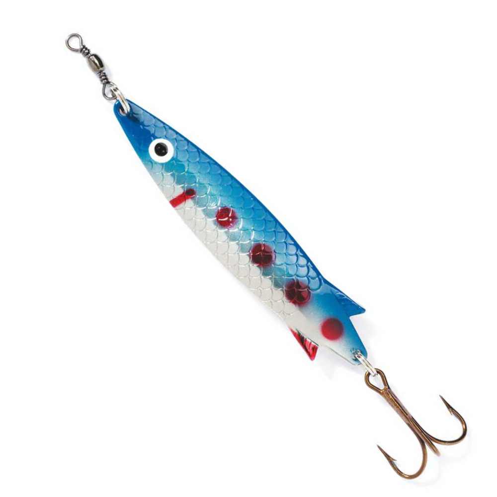 Cuchara Toby Falcon Claw 40 gr – Royal Fishing