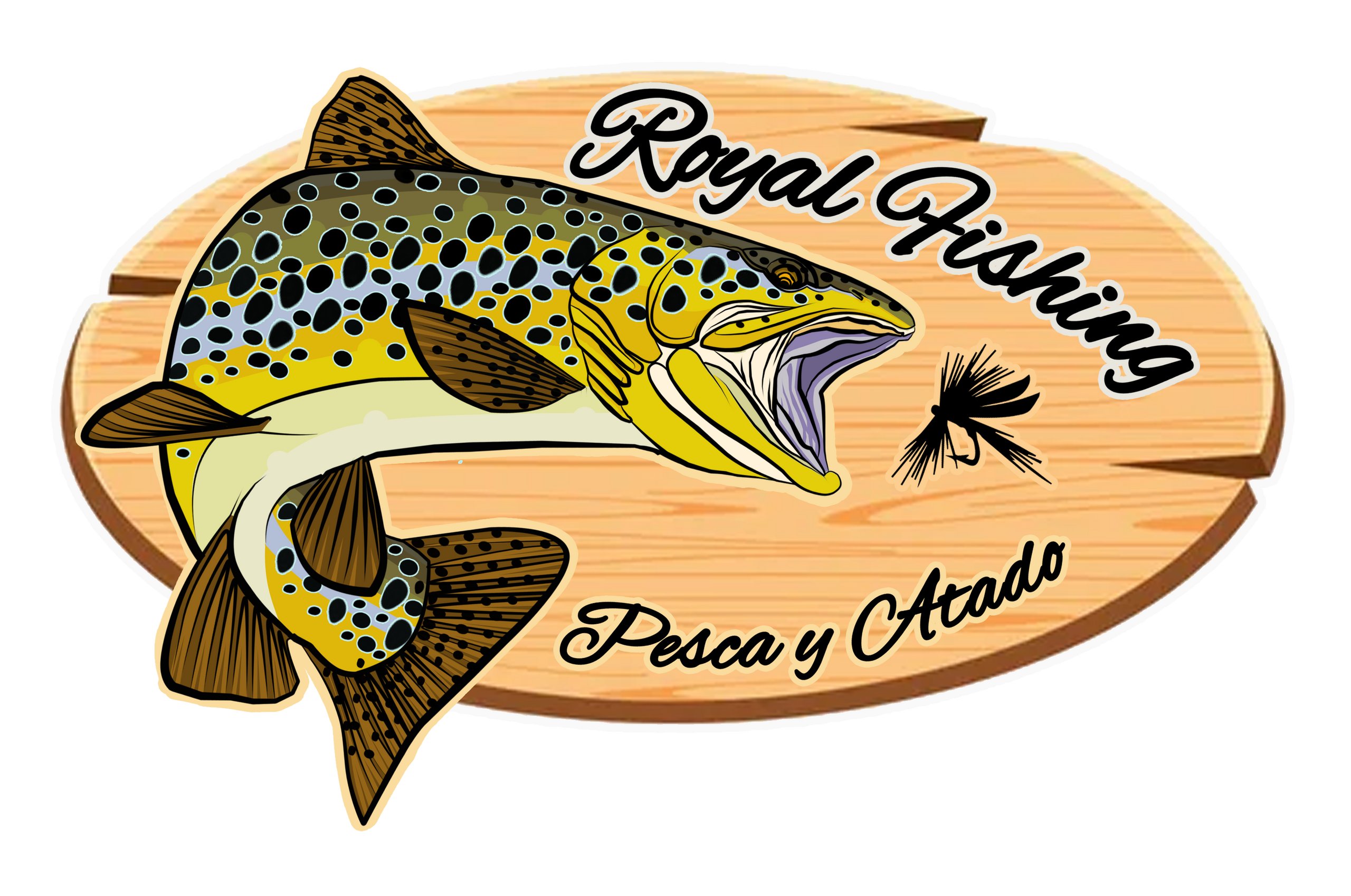 Sufix – Royal Fishing